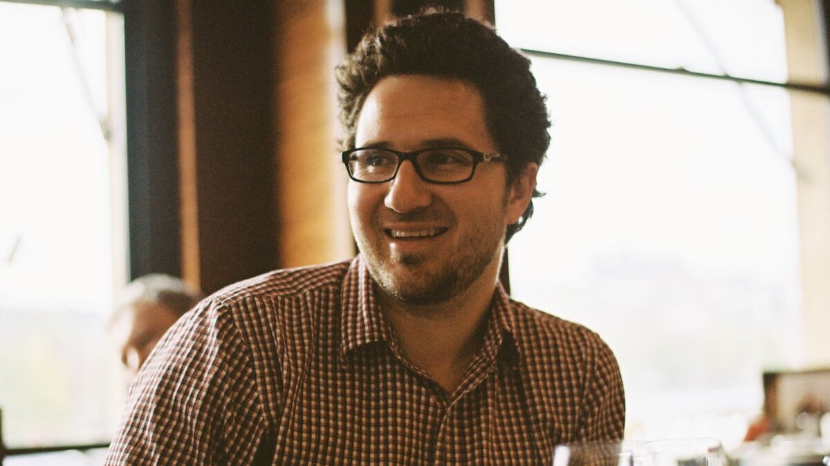 Dr. Zander Human, Postdoctoral Researcher