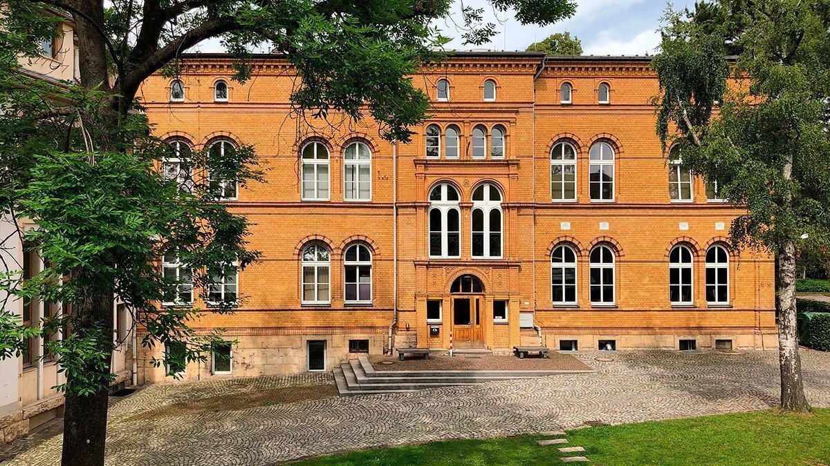 Employees of the Institute